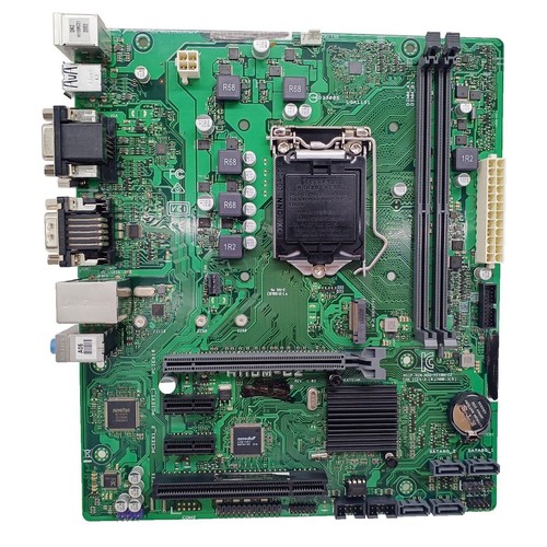 For ASUS H110M-C2 motherboard LGA1151 DDR4 32G VGA+DVI+HDMI+DP M-ATX ...