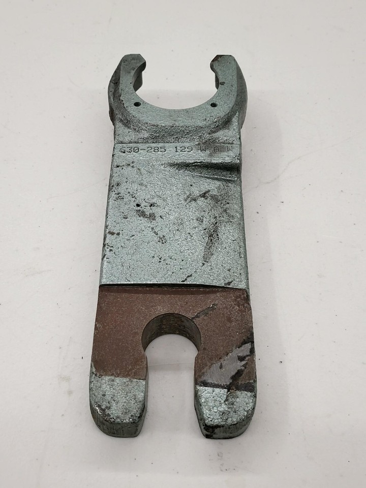 W.A. WHITNEY 630-285 129 PUNCH STRIPPER BLOCKS 2 Inch Max Free Shipping ...