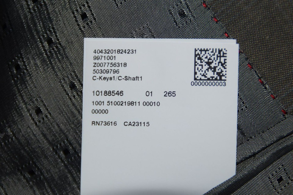 HUGO BOSS Anzug, Mod. C-Keys1/C-Shaft1, Gr. 48 / US 38R, Medium Beige | eBay