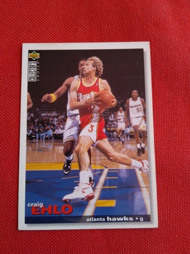 upper deck NBA 95 trading card Craig Ehlo #13 | eBay