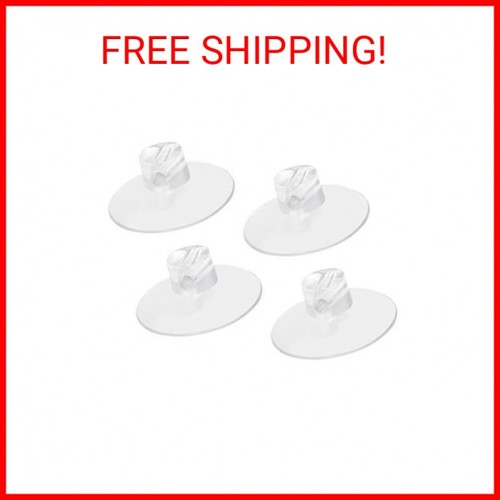 4 Pack Bathroom Shower Caddy Connectors Suction Cups, Heavy Strength ...