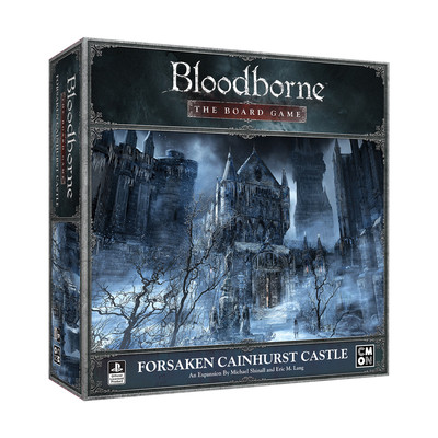 Bloodborne: Forsaken Cainhurst Castle Expansion | eBay Australia