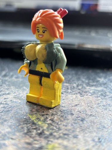 Custom Sexy Lego Secretary Minifigure | eBay