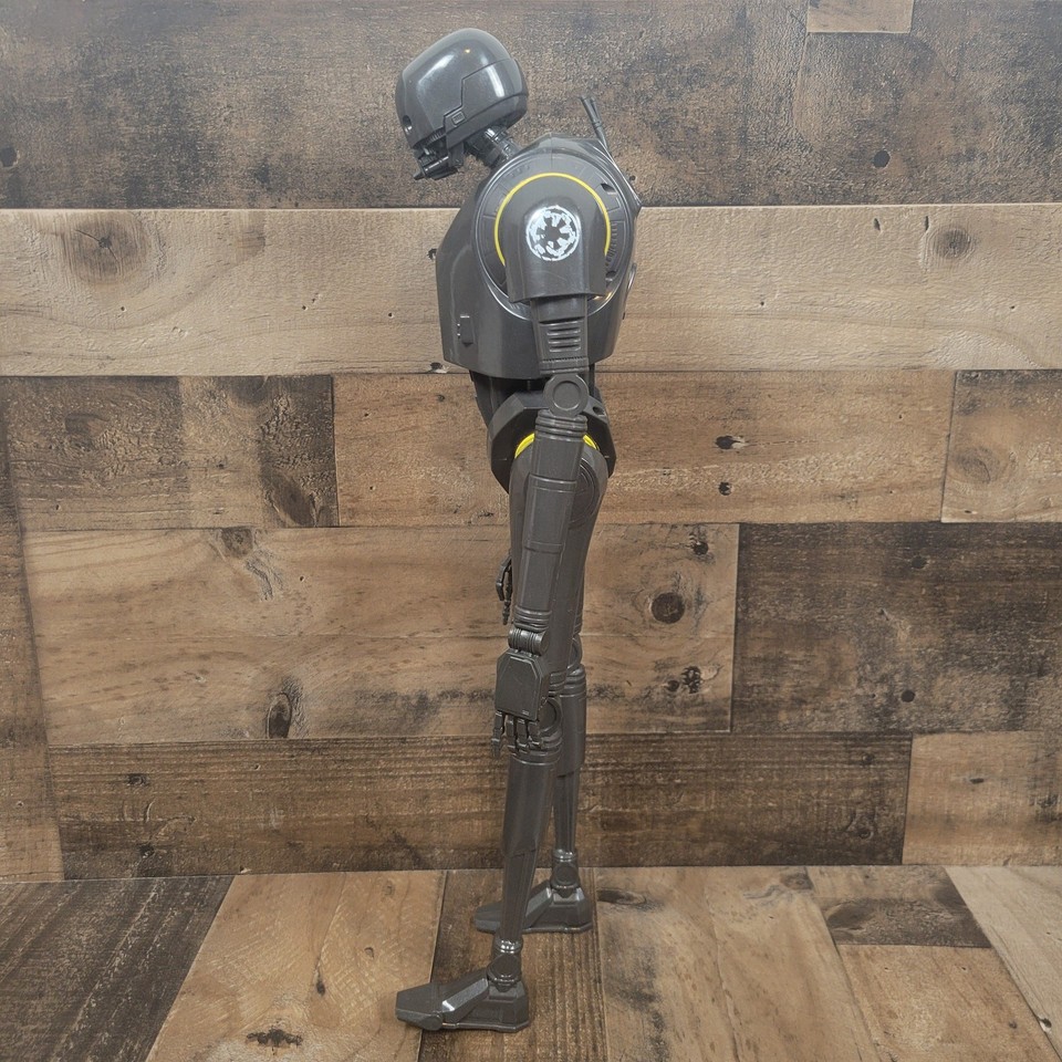 2016 Star Wars Jakks Pacific Rogue One K-2SO Droid Robot Figure Large XL 20" | eBay