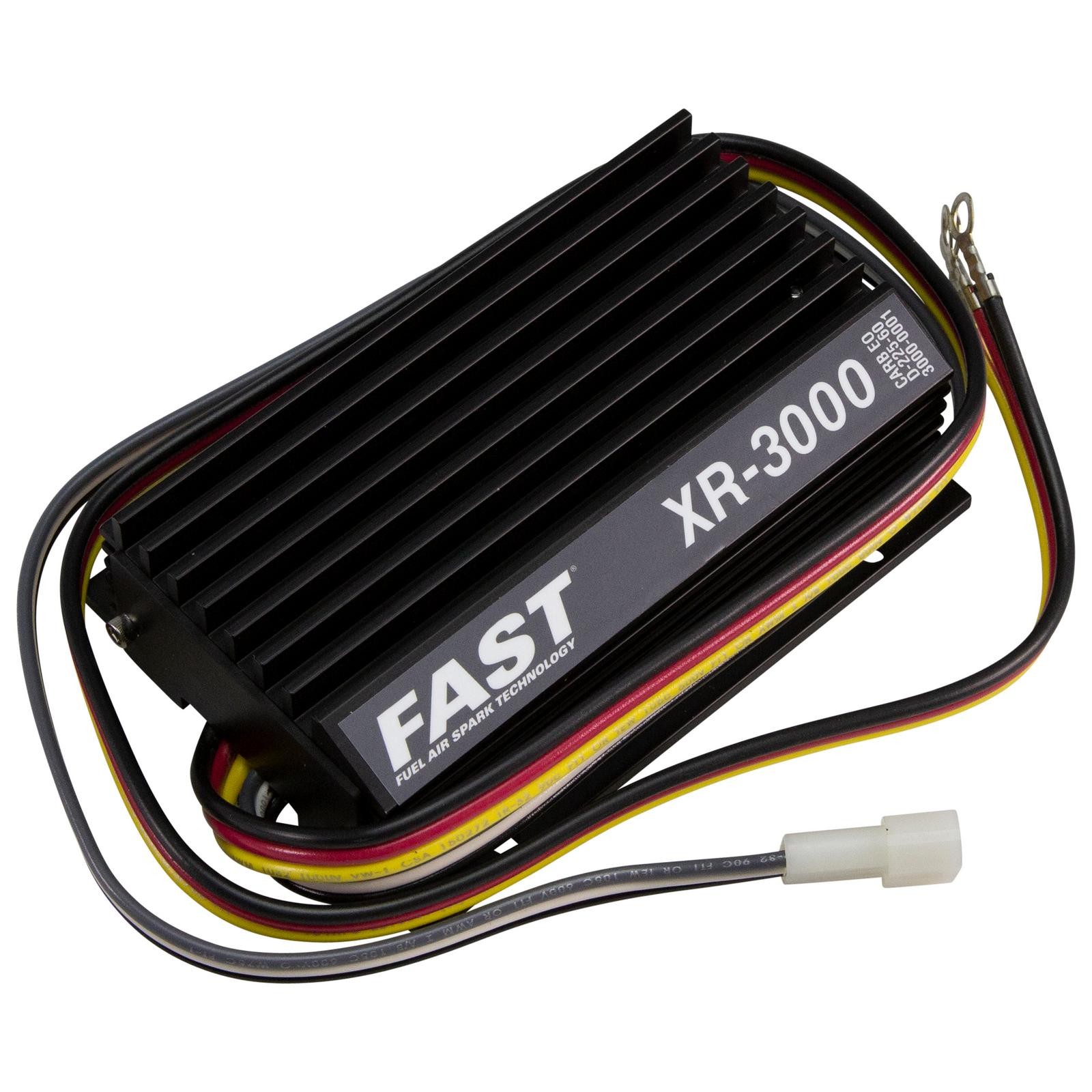FAST 3000-0226 XR3000 Points Replacement System for 4, 6 and 8 Cylinder ...