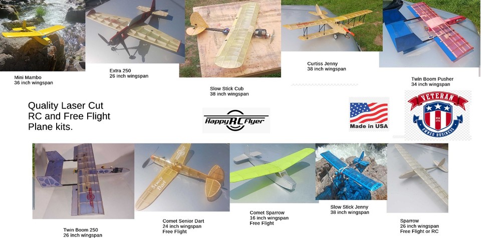 Slow Stick Cub, 38" wingspan Slow stick size RC plane kit. | eBay Australia