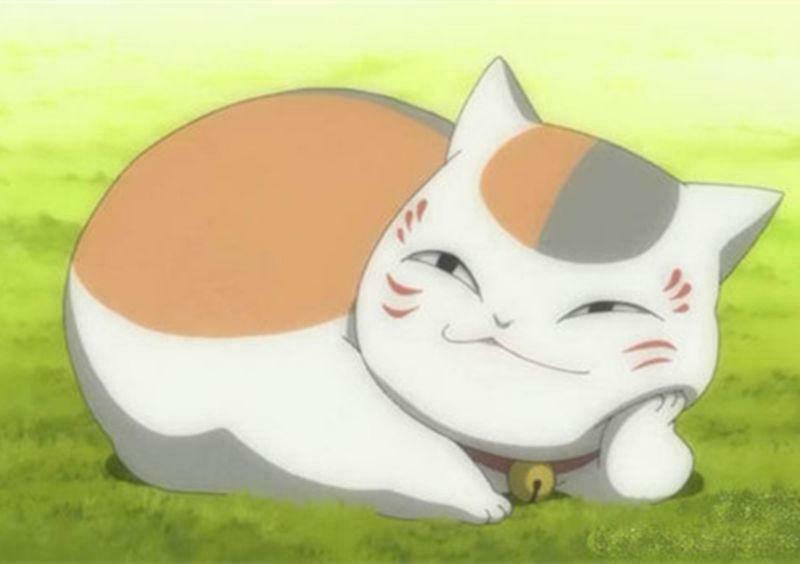 Natsume Yuujinchou Madara Chibi