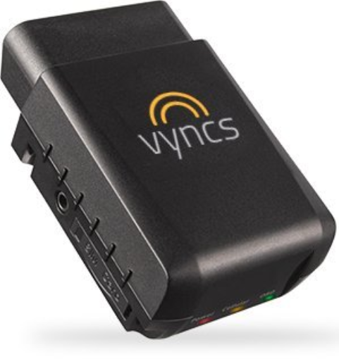 GPS Tracker Vyncs No Monthly Fee OBD Real Time 3g Car Tracking Trips 1 ...