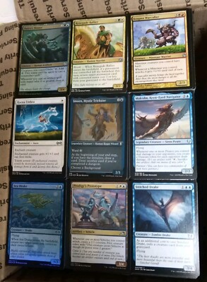 MTG Bulk Lot 4000+ Cards #2 | eBay