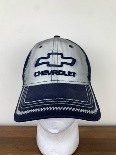 Chevrolet Chevy Embroidered Baseball Hat GM Official Licensed Item New ...