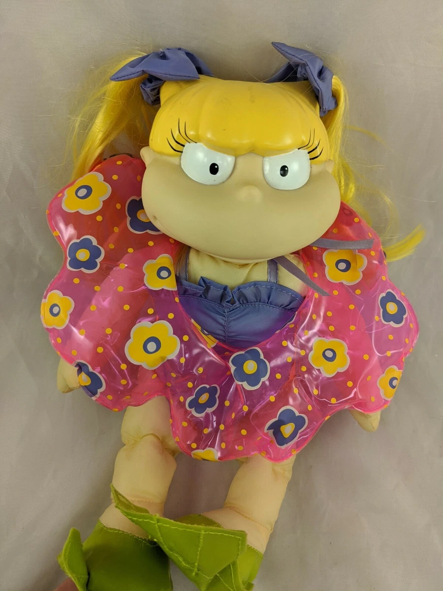 Angelica Costume Rugrats