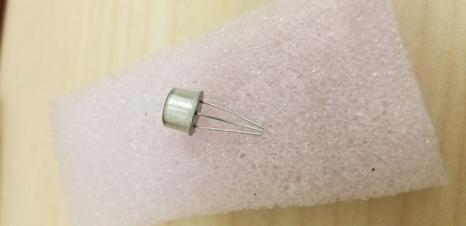 Motorola 2N3053 NPN Silicon Transistor New Old Stock | eBay