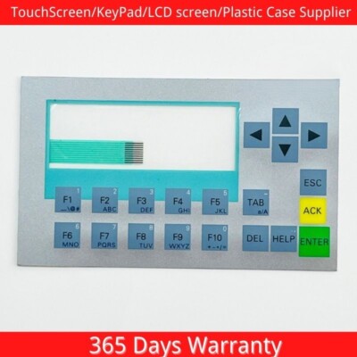 Membrane Keypad Keyboard Button Film For KP300 Basic mono PN 6AG1647-0AH11-2AX1 | eBay