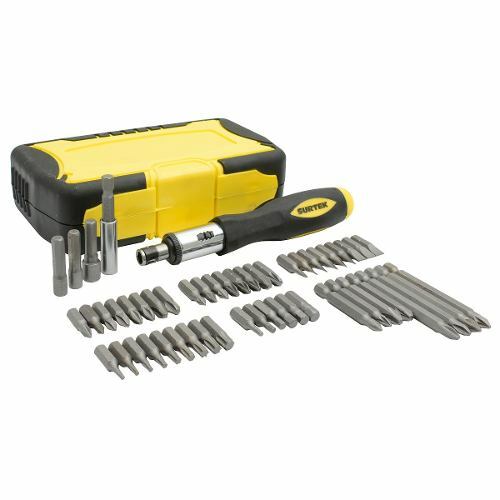 SURTEK JDP53 SCREWDRIVER&ACC BIT SET 53PC | eBay