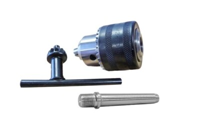 Keyed Chuck and Mandrel 2MT | eBay UK