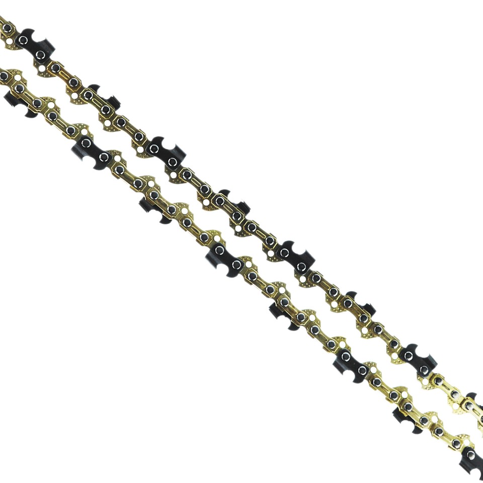 14" Chainsaw chain For PORTLAND Harbor Freight 64497 67255 64498 3/8LP ...