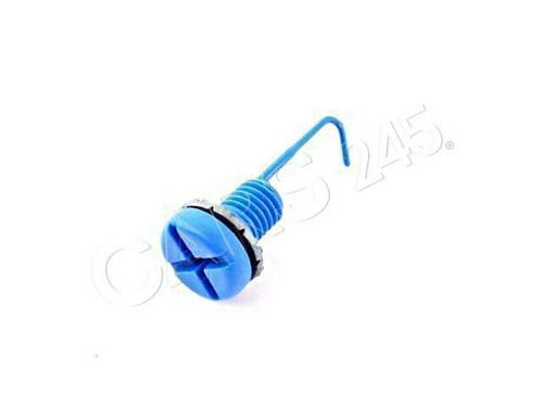 Genuine BMW E53 E70 E71 X5 X6 SAC SUV Radiator Drain Plug OEM ...