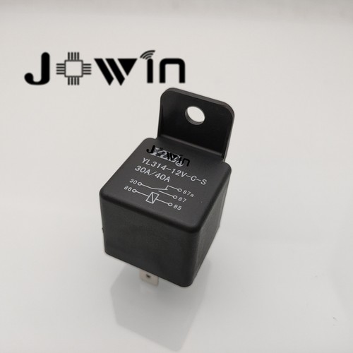 5* YL314-12V-C-S 12VDC 5-pin 40A Automobile and Motorcycle Modification ...