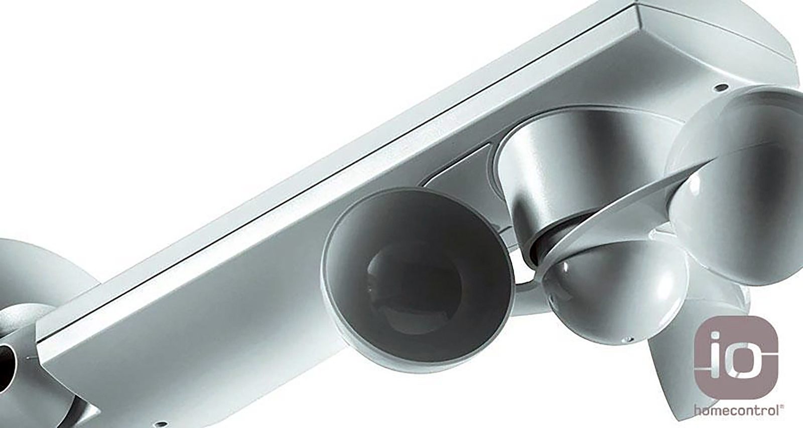 Somfy Eolis Wirefree IO Wireless Wind Sensor For Motorised Awnings ...