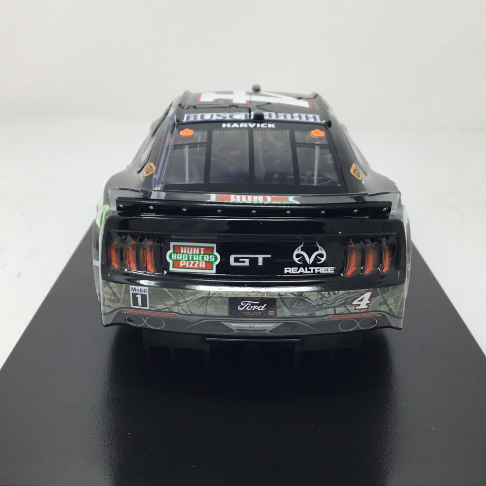 Kevin Harvick 2023 Hunt Brothers Pizza / Realtree Black 1:24 Diecast | eBay