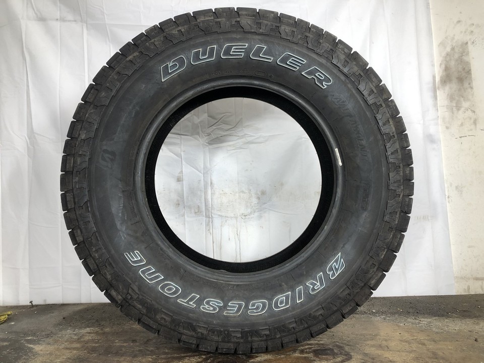 Bridgestone Dueler A/T Ascent Enliten Load E OWL 275 70 18 Tire - Full ...