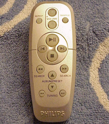 Genuine PHILIPS RC19414005/01 for Audio Systems AZ1316, AZ131637 | eBay