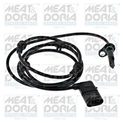 Rear ABS Speed Sensor For MERCEDES Eqc N293 Glc C253 X253 15-23 ...