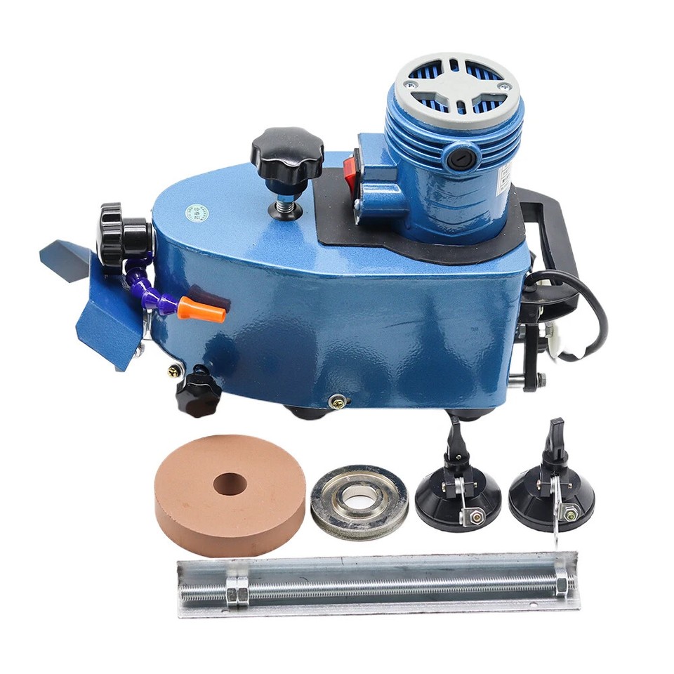 Small Glass Edge Grinding Machine Portable Glass Edge Grinding Machine ...