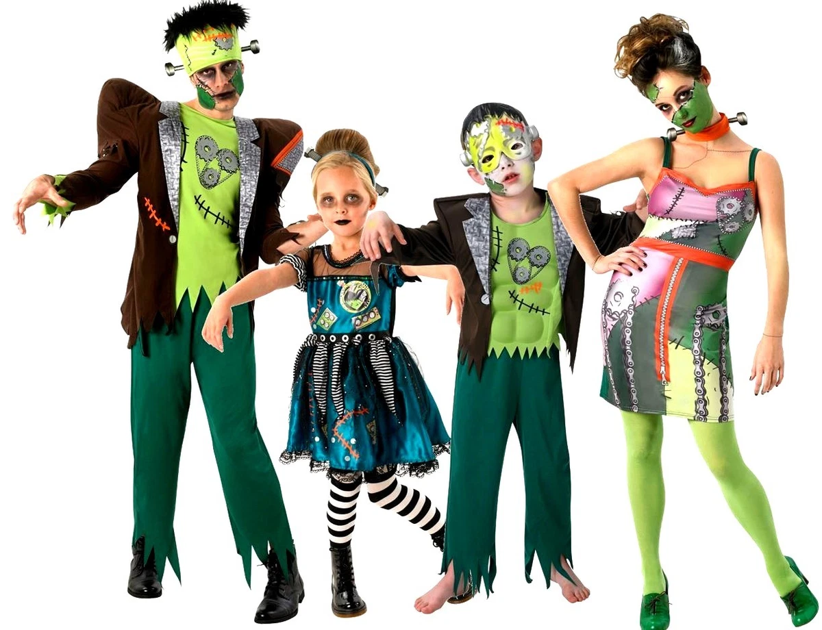 Unique Frankenstein Costume
