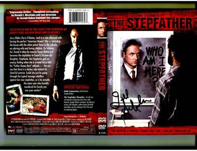Jill Schoelen signed The Stepfather DVD 8809154126237| eBay