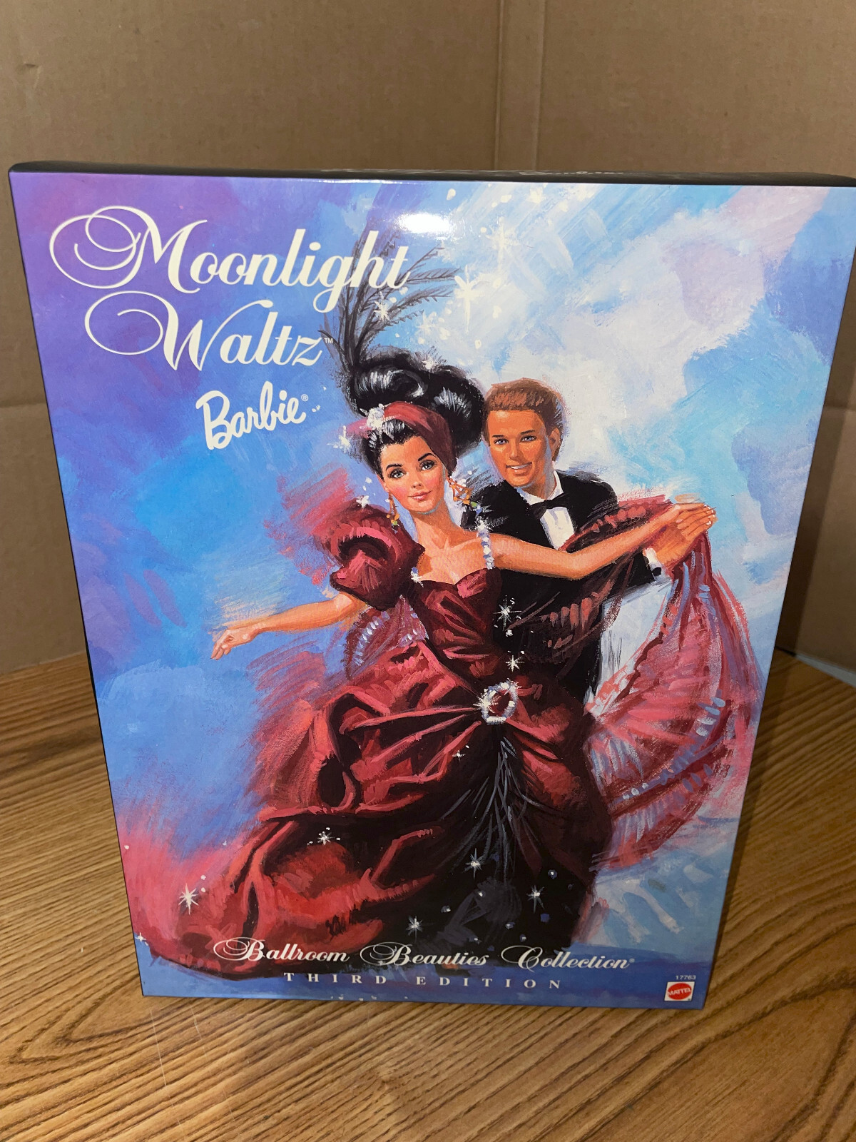 1997 Moonlight Waltz Barbie Ballroom Beauties Collection 17763 | eBay