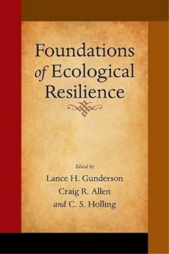 Craig Reece Allen Foundations of Ecological Resilience (Relié) | eBay