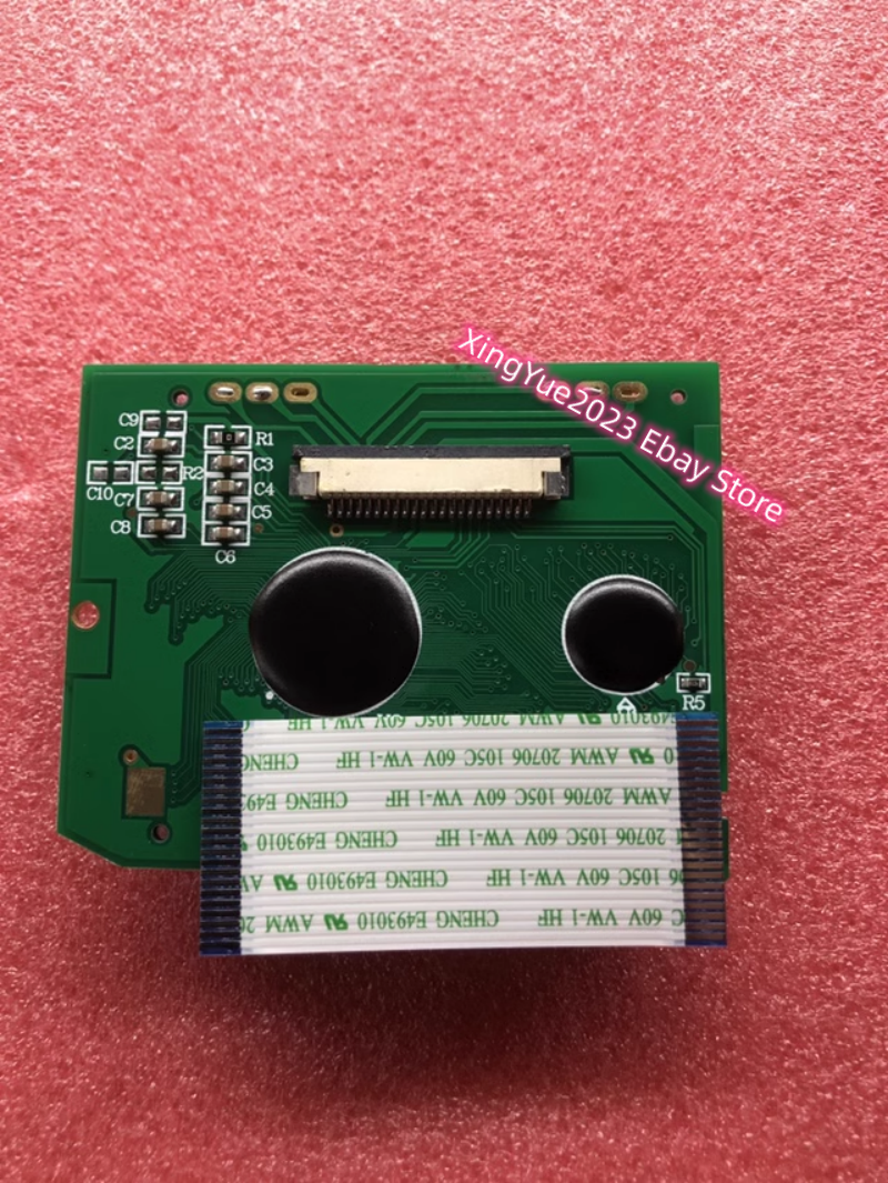 For ROTORK 48140-01 111-3119-0592 LCD Screen Display Panel 1 Year ...