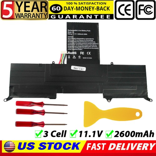 AP11D3F Laptop Battery for Acer Aspire S3 S3-391-6407 S3-951-2464 ...