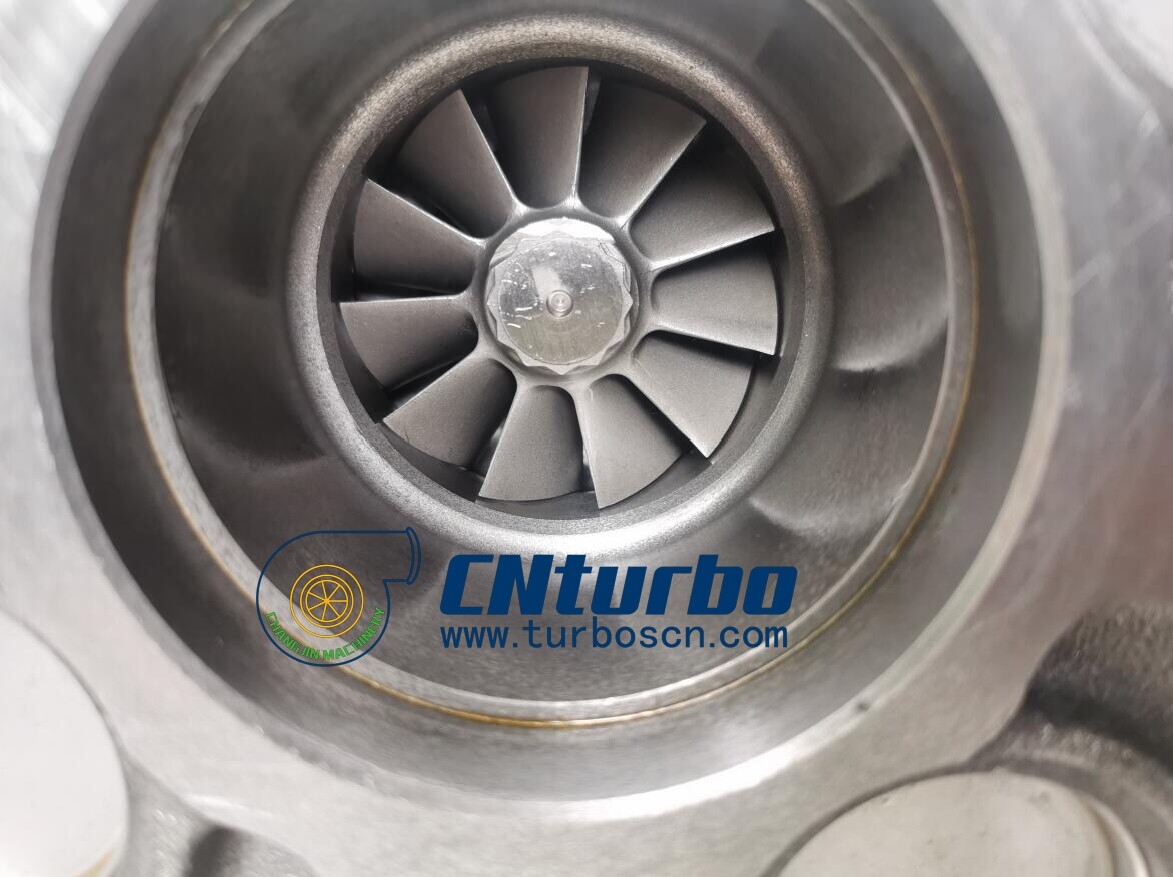 1996-2012 Caterpillar Marine 3116 Engine S300W049 Turbocharger ...