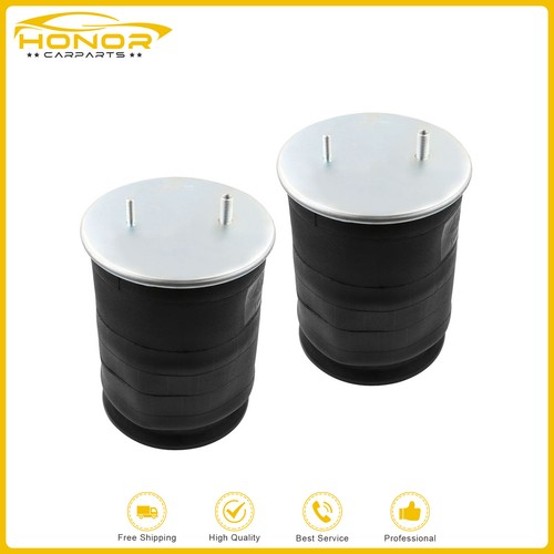 Pair For SAF Holland Goodyear 1R14-045 Air Suspension Spring Bags W01 ...