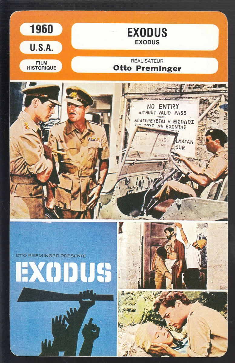 Exodus 1960