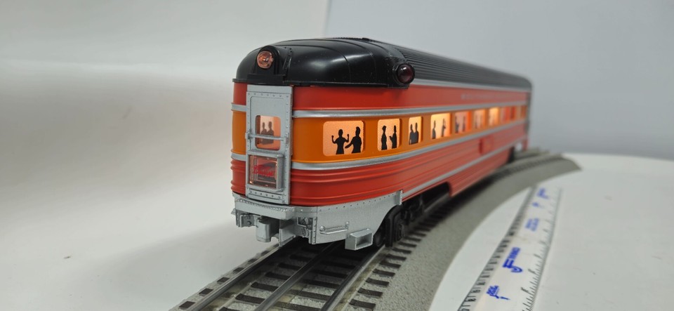 Lionel Southern Pacific Daylight Diesel Set AB Engines & 8 Cars New | eBay