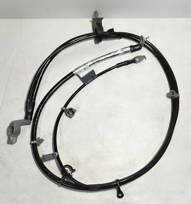 2015-2020 TAHOE YUKON NEGATIVE BATTERY CABLE NEW GM # 84634109 | eBay