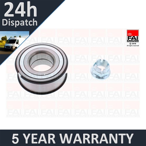 Fits Renault Megane 1996-1998 Laguna 1993-2001 Wheel Bearing Kit Front ...