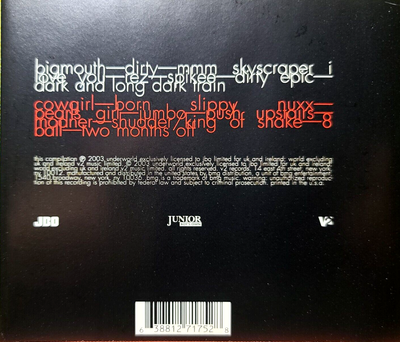 Underworld 1992 2002