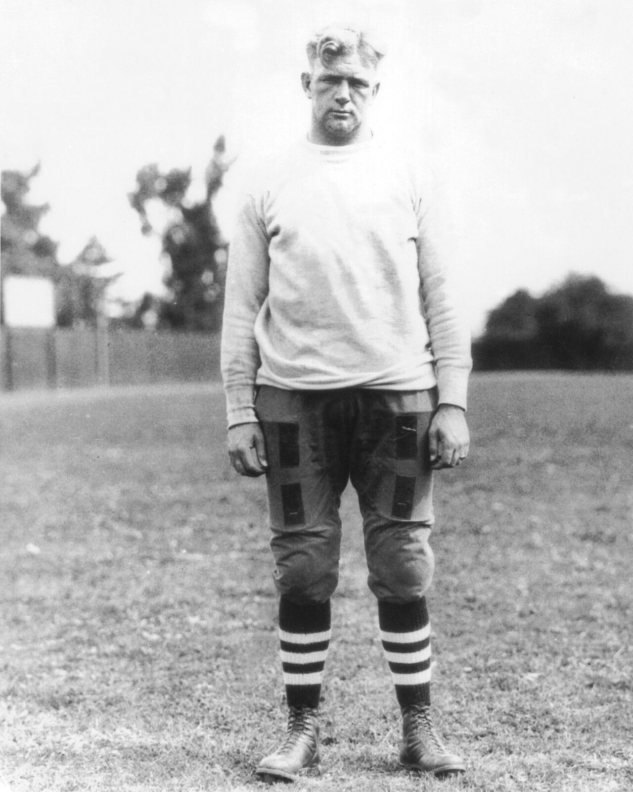 ERNIE NEVERS photo NFL HOF Chicago Cardinals Eskimos | eBay