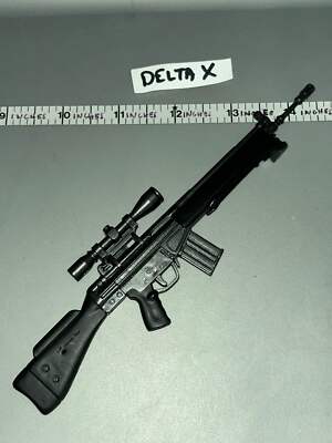 1/6 Scale Modern H & K G3 Rifle | eBay