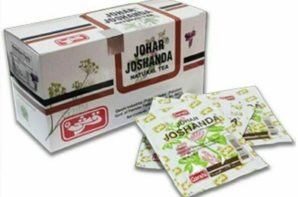 Qarshi Johar Joshanda Natural Herbal Tea - 30 Bags for sale online | eBay