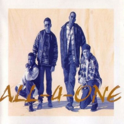 All-4-One All-4-One CD, Compact Disc | eBay