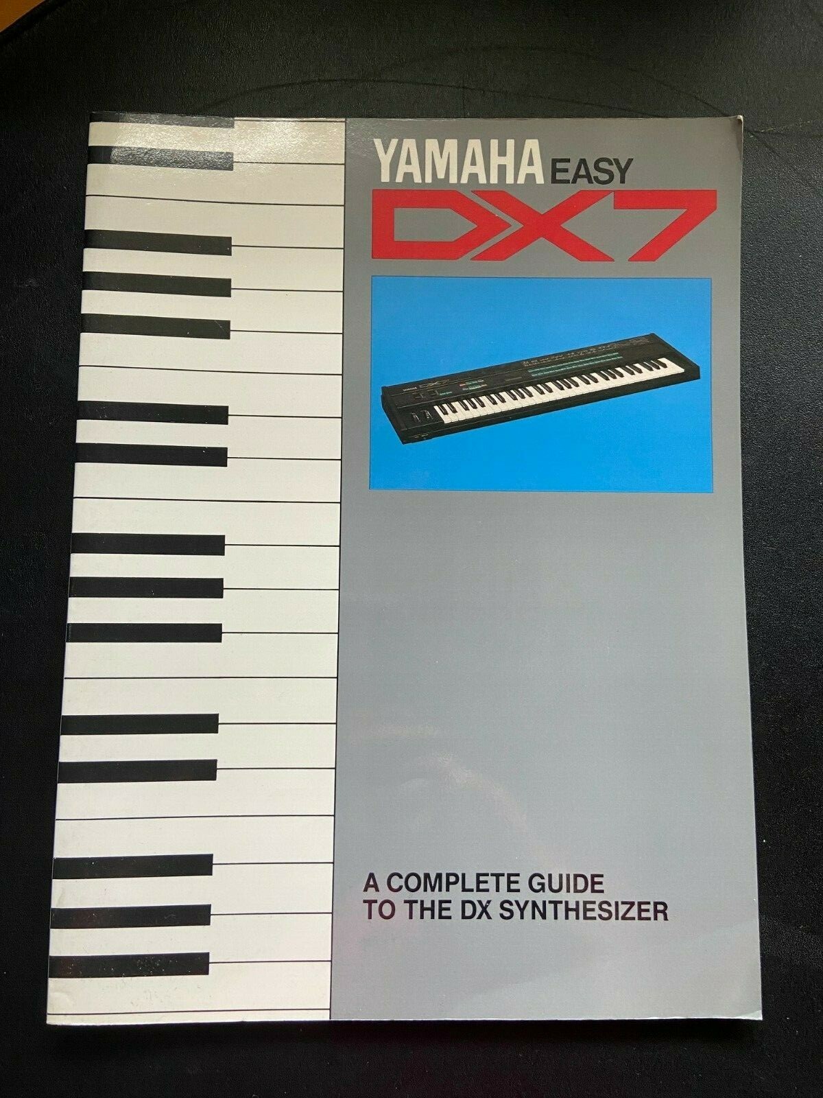 Original yamaha dx7 patches - ascsexs