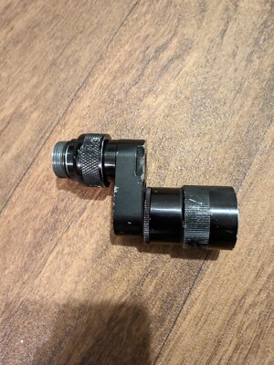 Surefire A17 offset adapter on eBay-$500 | HKPRO Forums