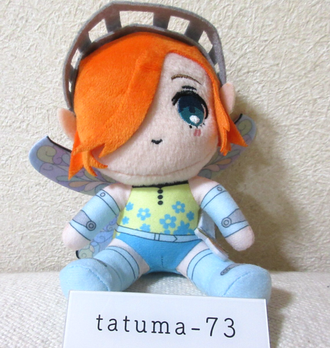 Metaphor: ReFantazio Mini Plush Toy Doll 12cm galica Japan NEW | eBay
