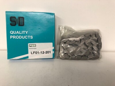 Timing Chain LF01-12-201 / melling 727F | eBay