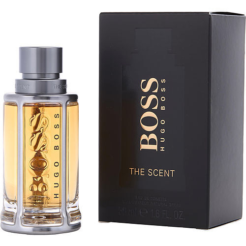 BOSS THE SCENT by Hugo Boss EDT SPRAY 1.6 OZ 737052972268 | eBay